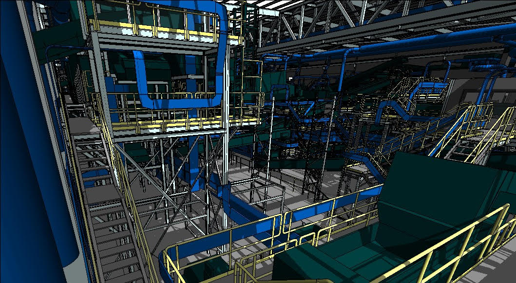 Industrial Plant – Know Your Space