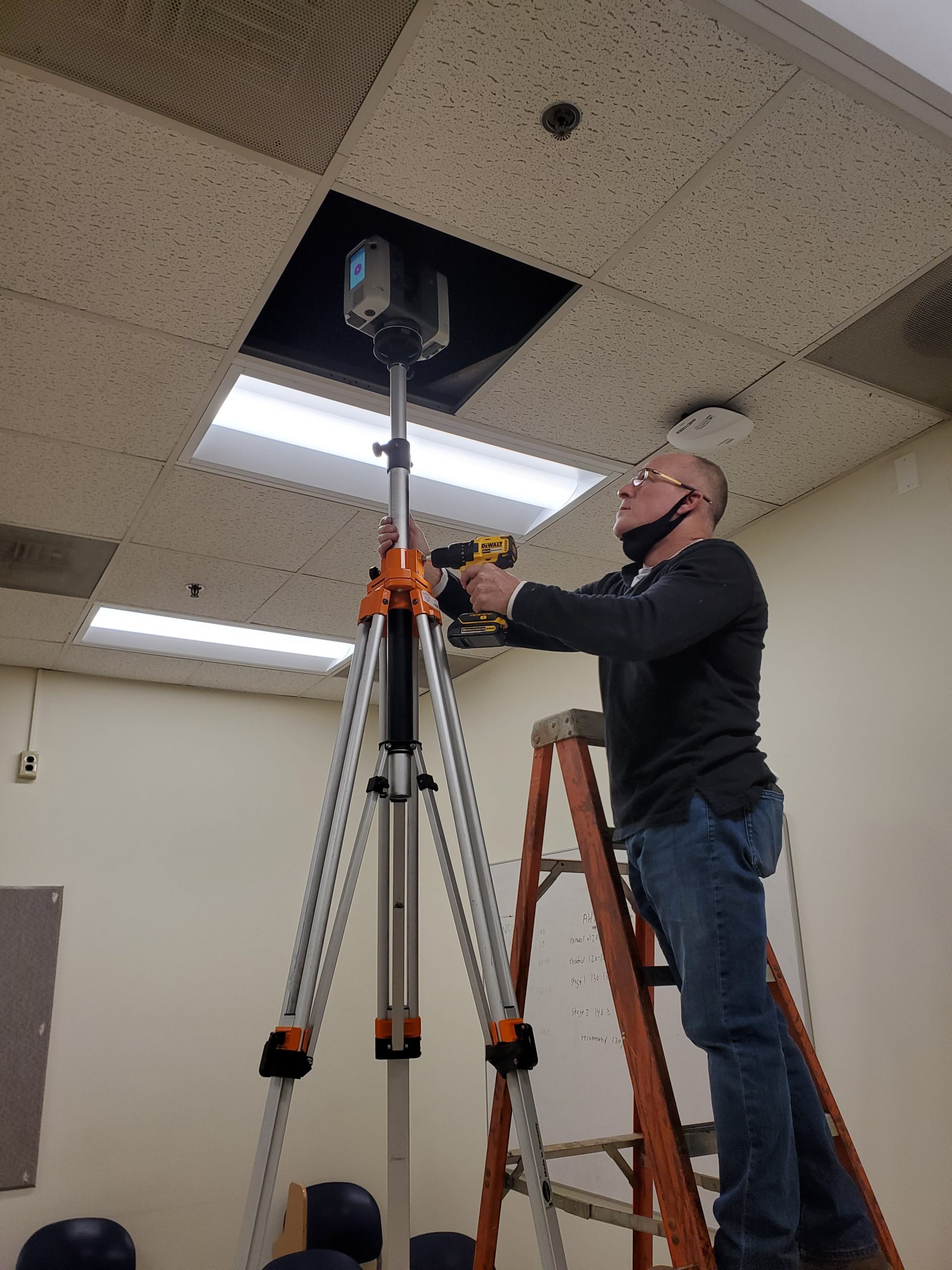 Above Ceiling – Know Your Space