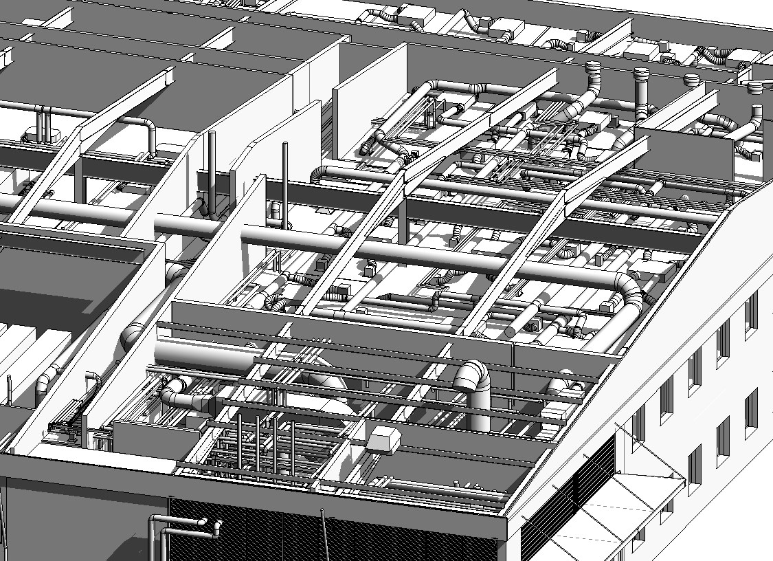 Above Ceiling – Know Your Space