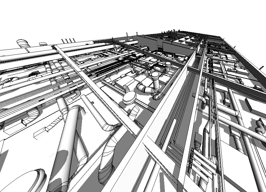 Above Ceiling – Know Your Space