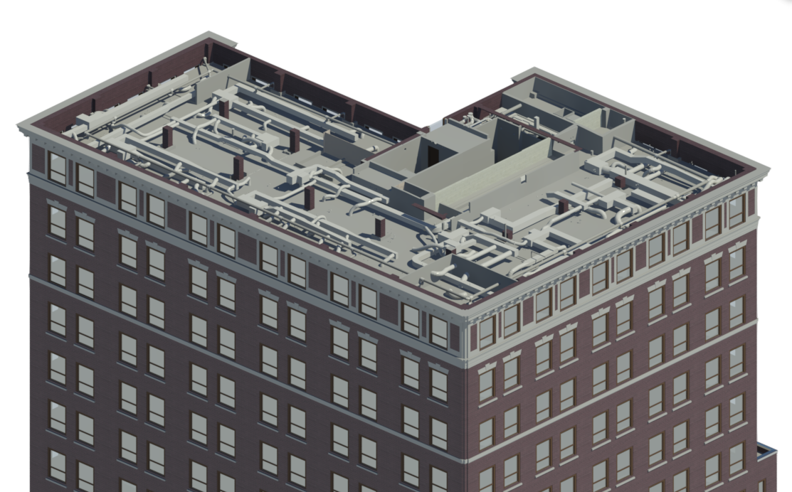 Above Ceiling – Know Your Space