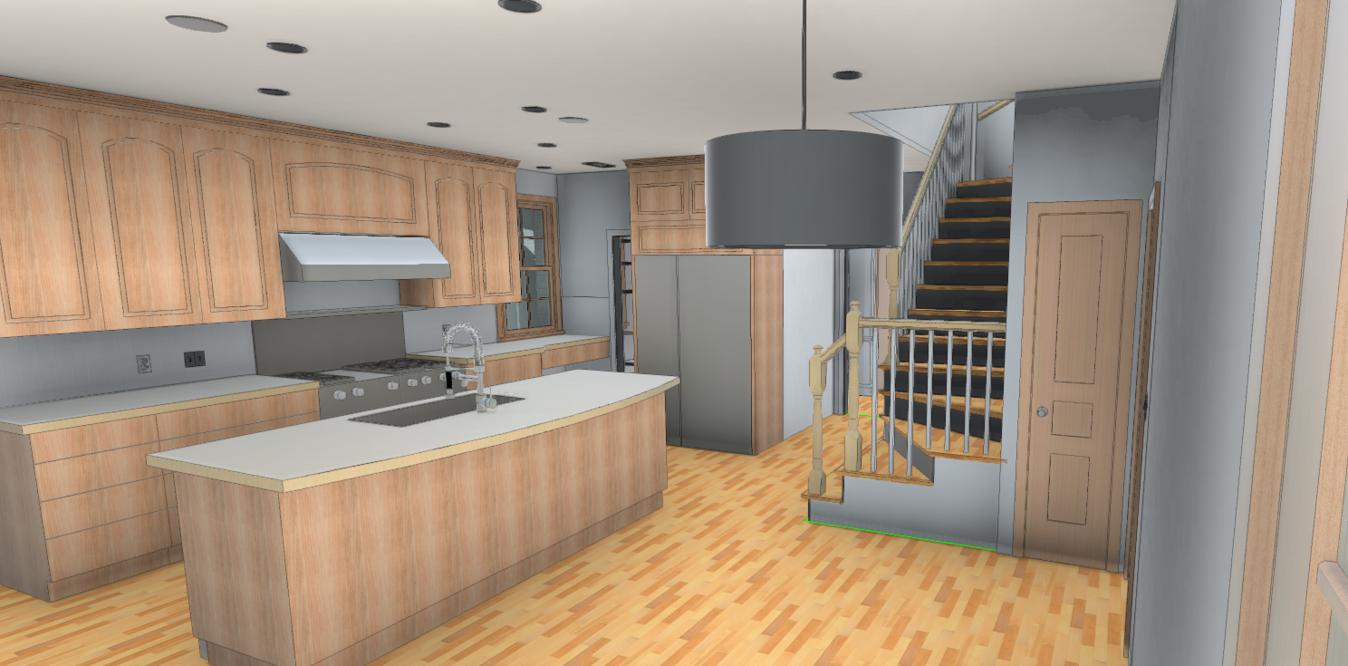 3D Modeling For As-Built Documentation - Know Your Space