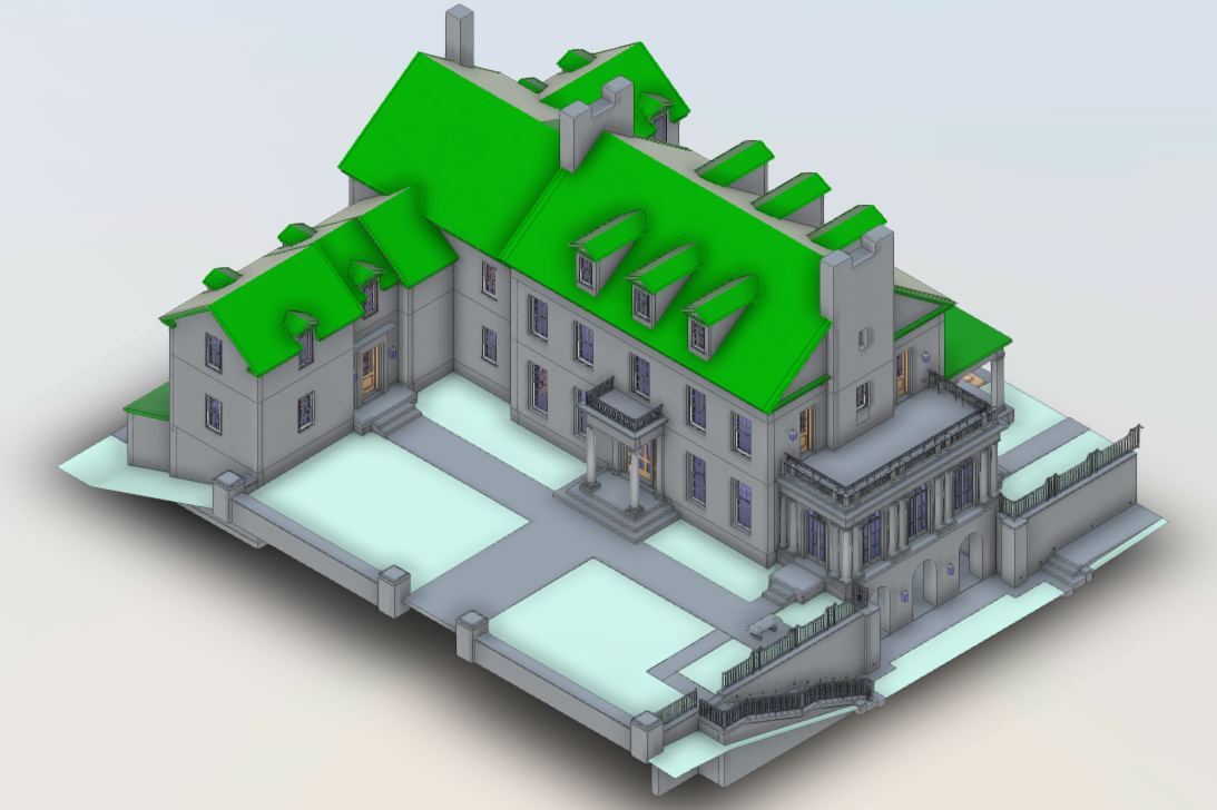 3D Modeling For As-Built Documentation - Know Your Space