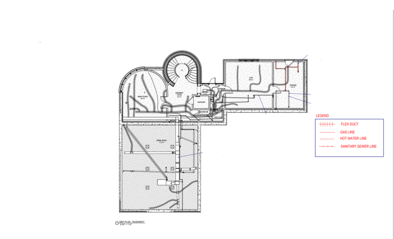 3D Scanning for MEP | MEP 3D Laser Scanning and Modeling