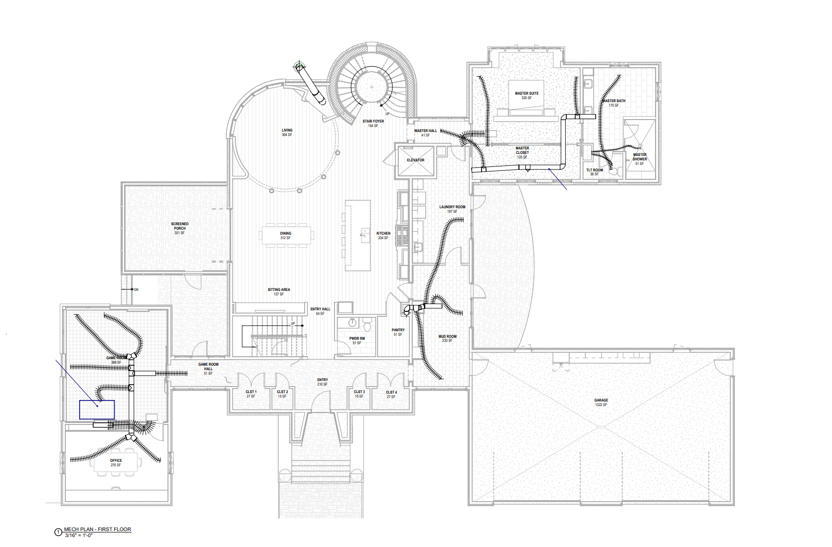 3D Scanning for MEP | MEP 3D Laser Scanning and Modeling