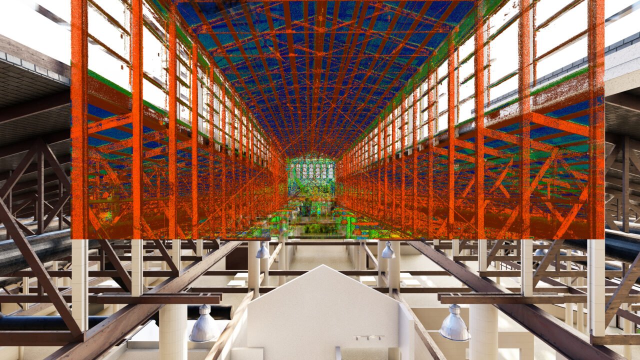 3D Scanning for MEP | MEP 3D Laser Scanning and Modeling