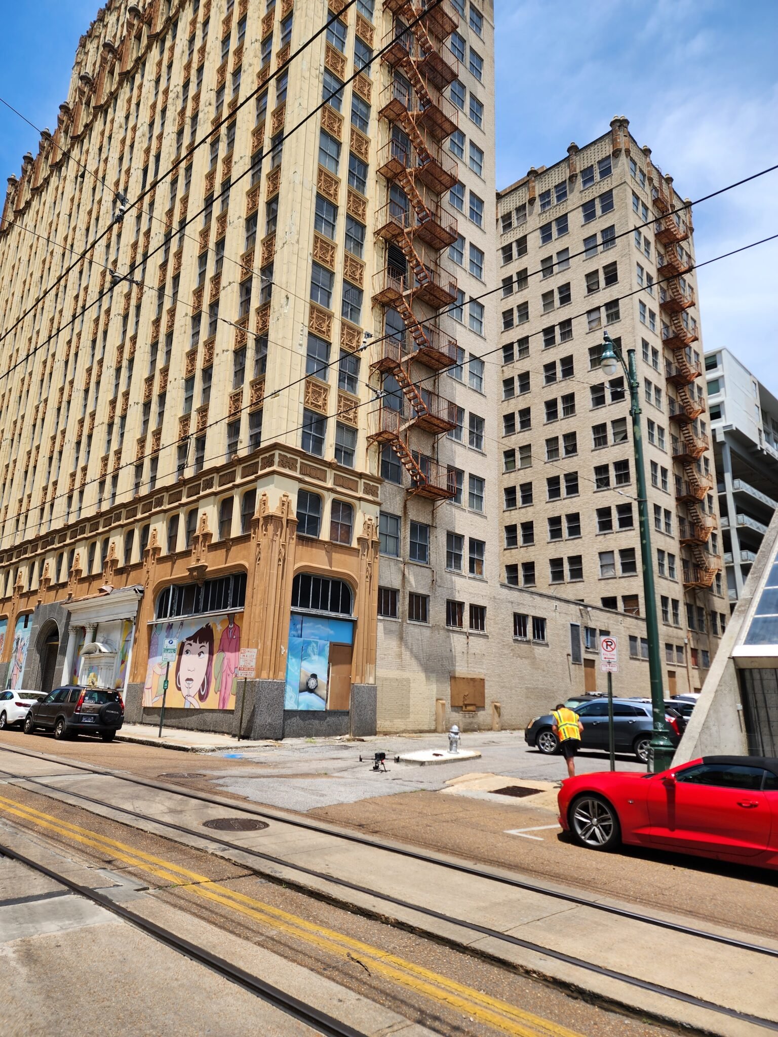 Office to Apartment Conversion | Memphis Tennessee