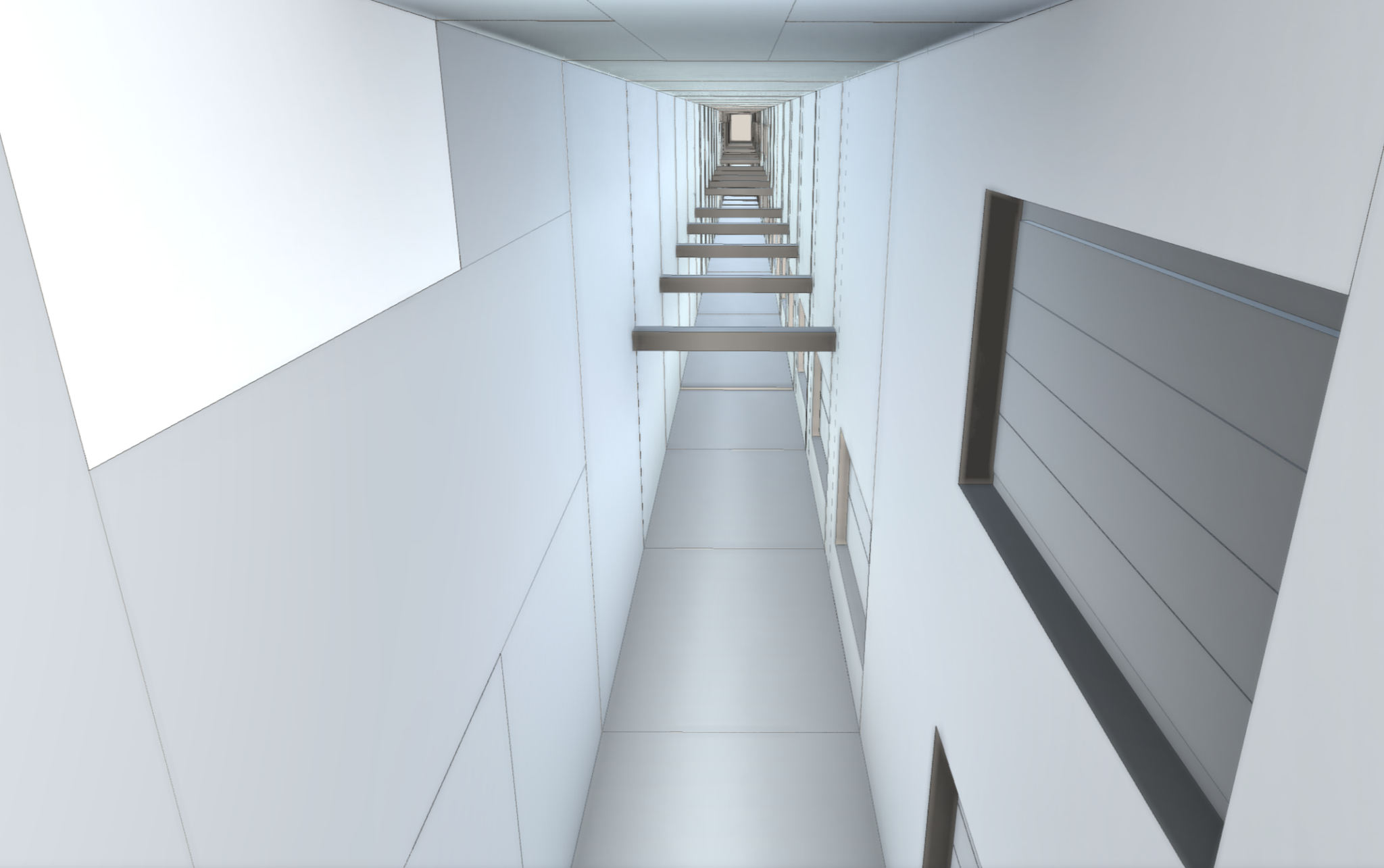 Special Applications in 3D Laser Scanning