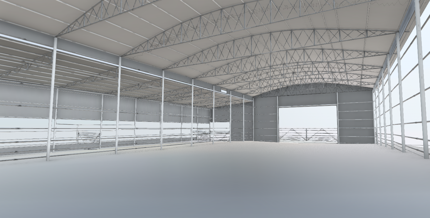 Revit Models and Elevation Views: Transforming Event Venue and Building ...